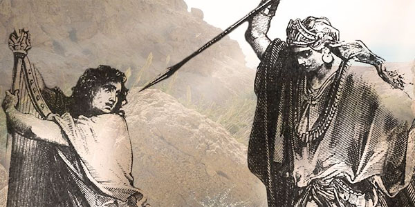 The Miracle of David’s Escape – 海外华人福音网